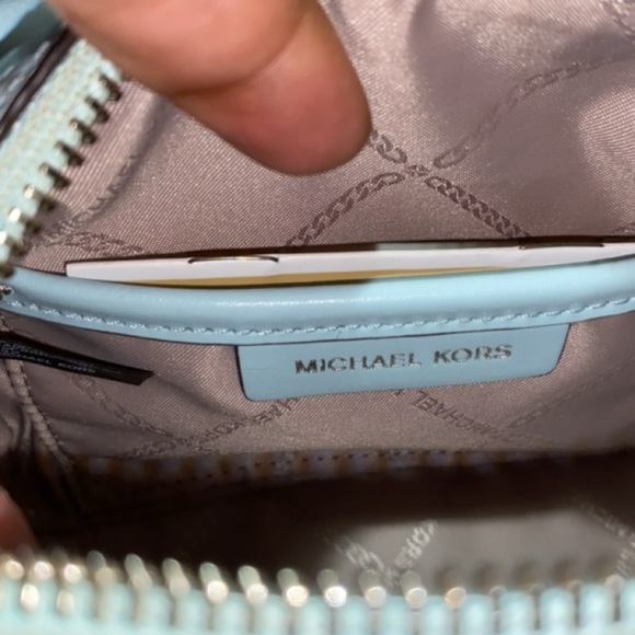 Michael Kors | Bags | Michael Kors Extra Small Duffel Crossbody Bag ...